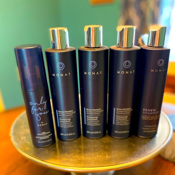 Monet | Hair | Monet Bundle With Free Gift | Poshmark